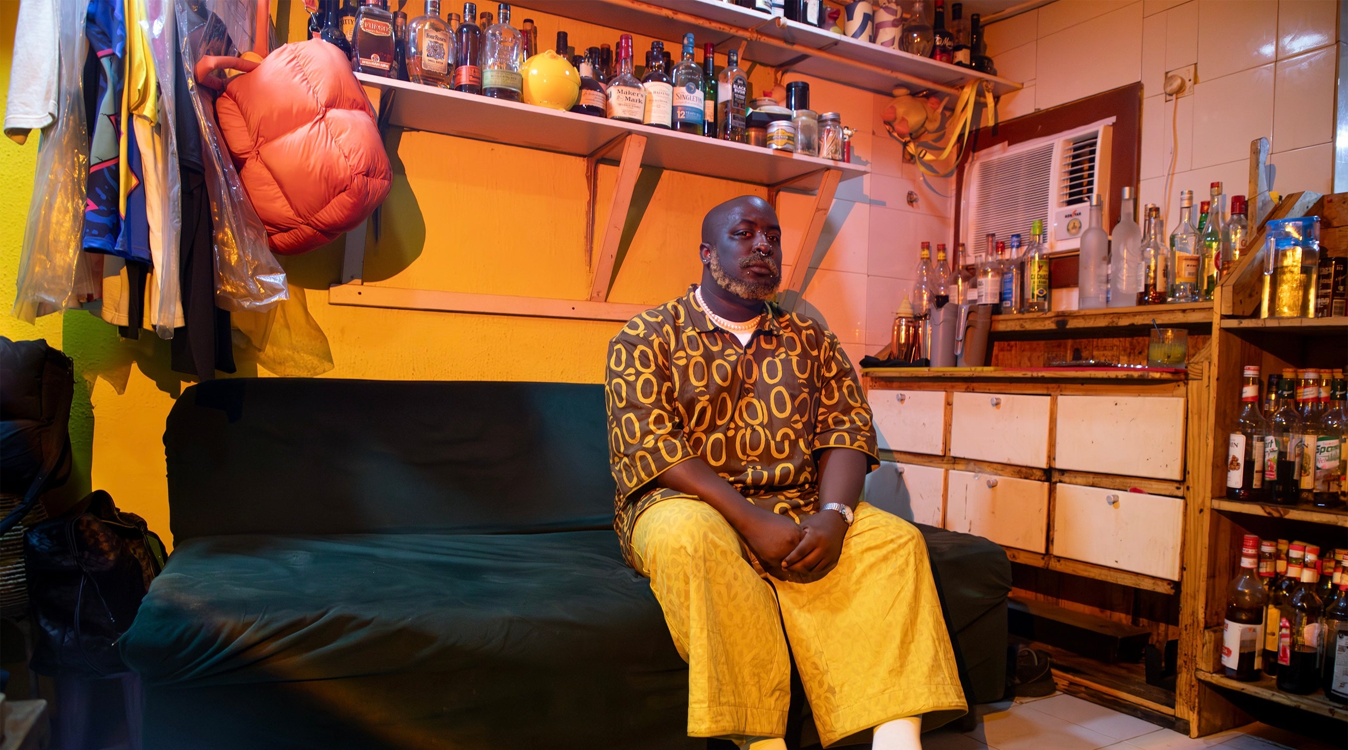 IN MY OBIDA: Dare Aderinokun, Founder of Quacktails, the Cocktail Bran ...