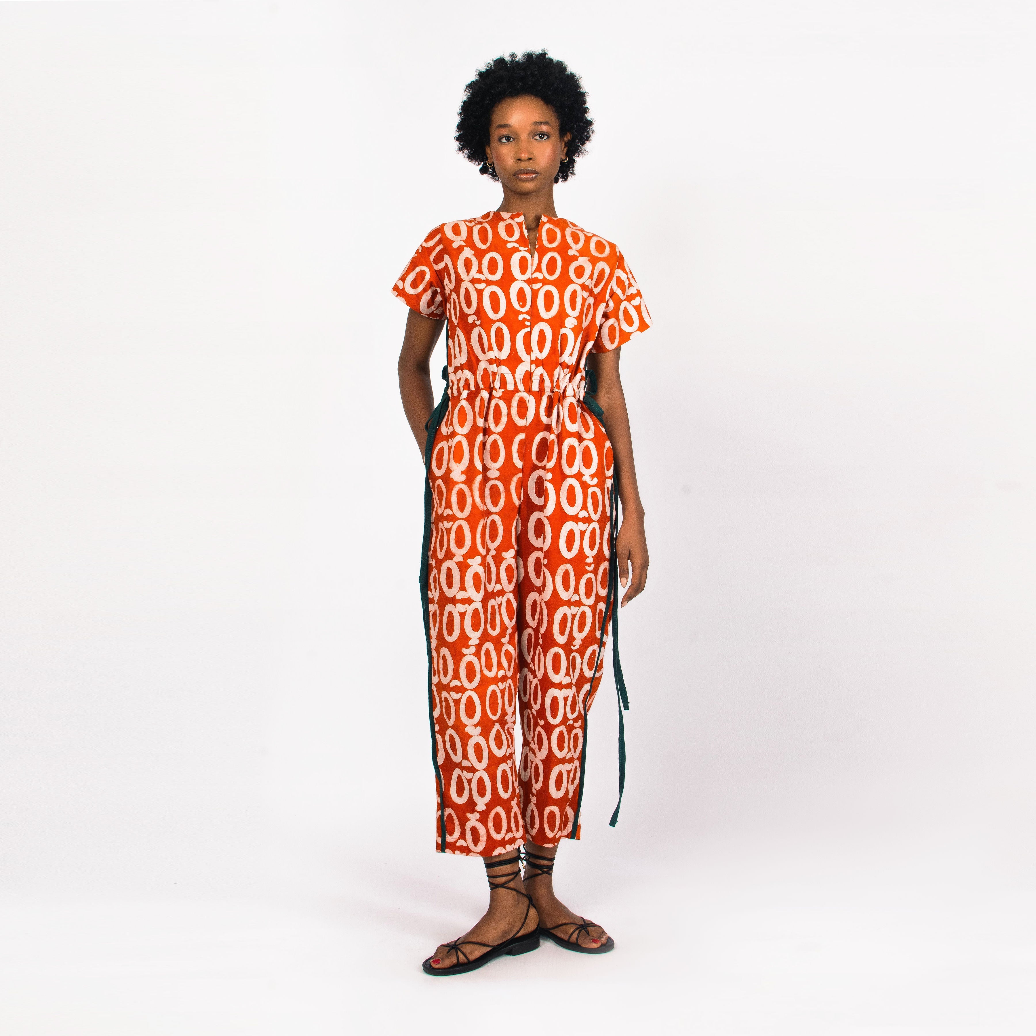 Jumpsuit – OBIDA CULTURE